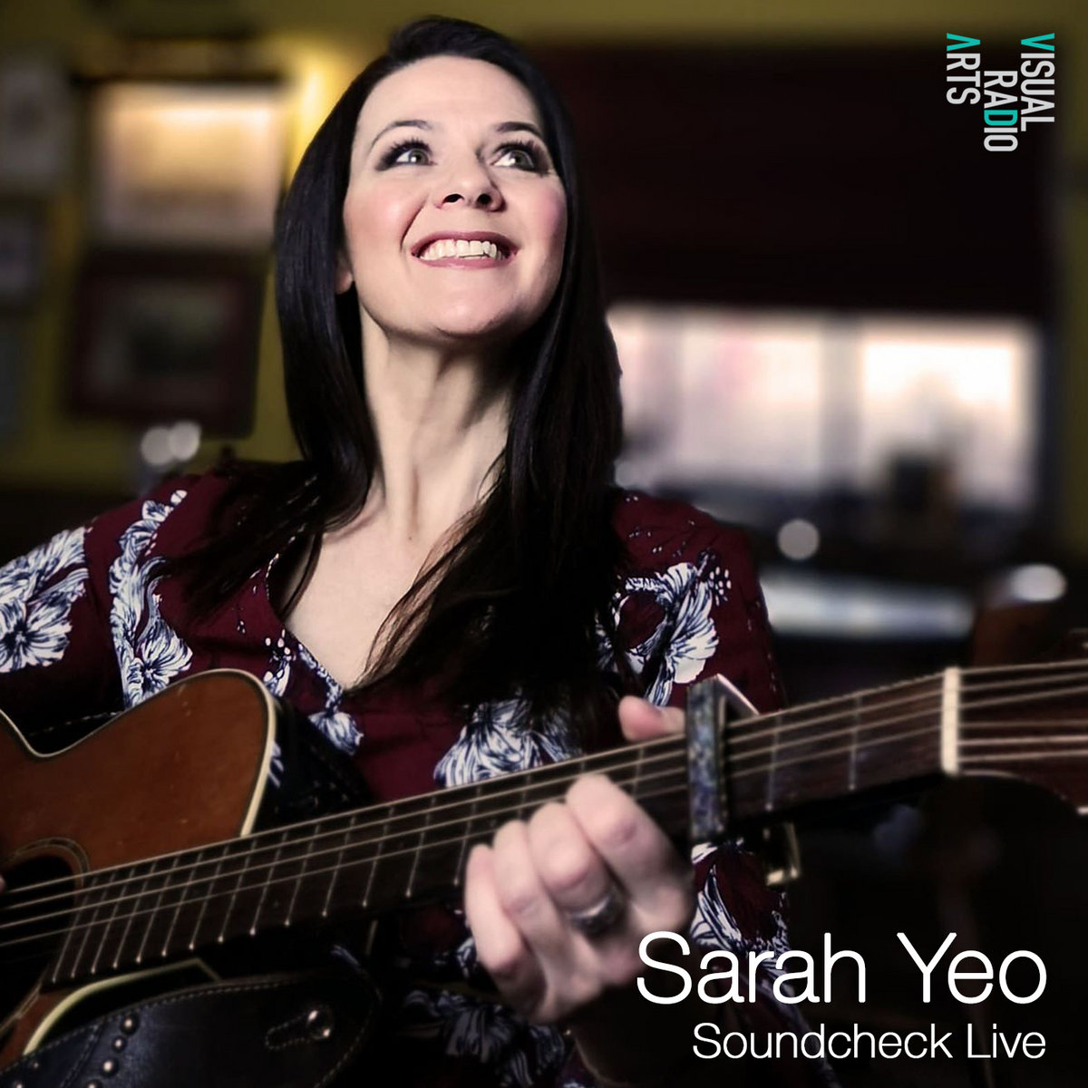 Sarah Yeo - Soundcheck Live | Sarah Yeo | Visual Radio Arts