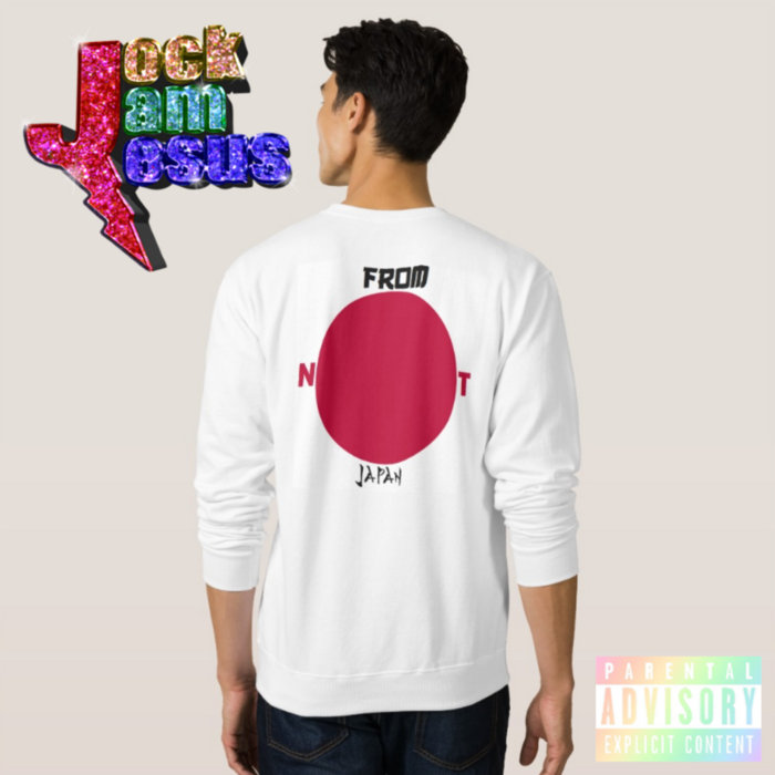 Not From Japan | Jock Jam Jesus