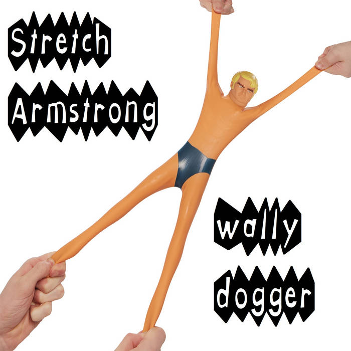 Stretch Armstrong Armstrong Being Stretched