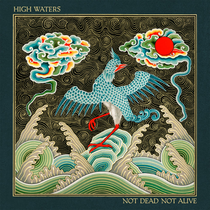 Not Dead Not Alive | High Waters