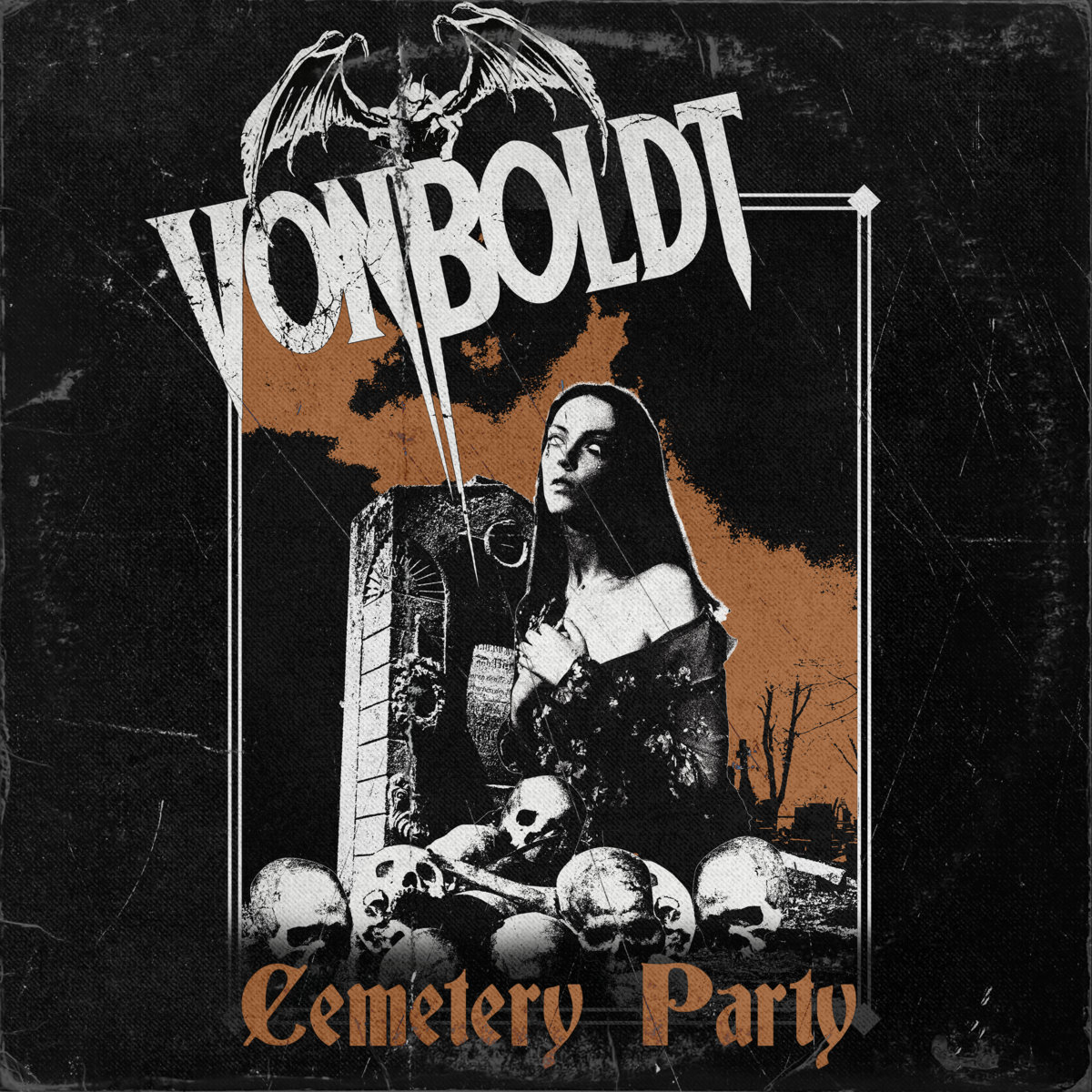 Cemetery Party | Von Boldt