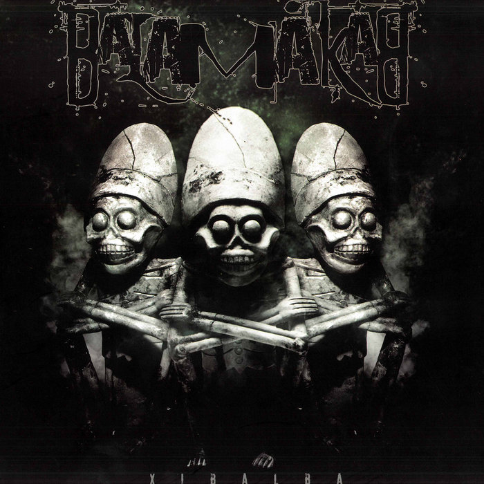 BALAM AKAB "Xibalba" | American Line Prods