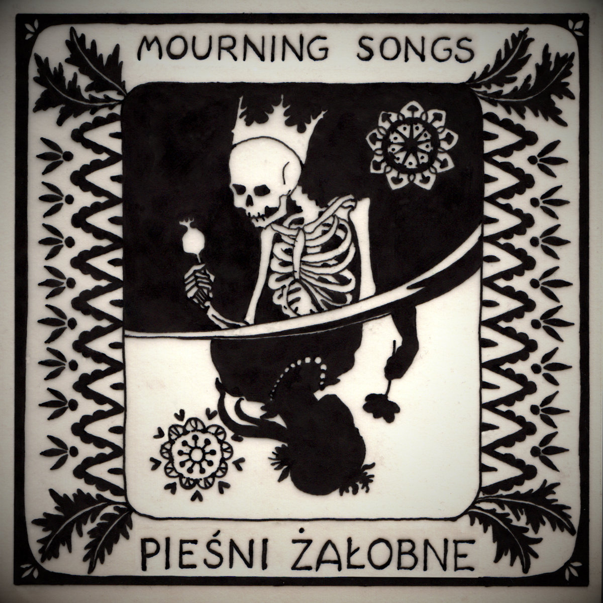Polskie tradycyjne pieśni żałobne/Polish traditional mourning songs ...