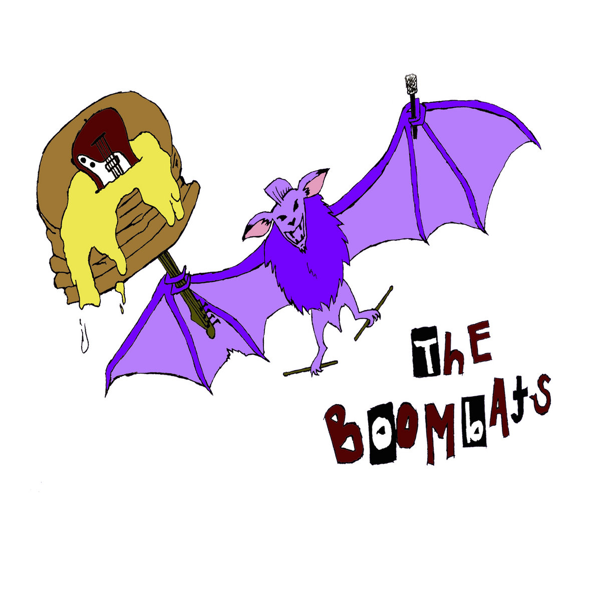 High Energy Low Expectations | The Boombats