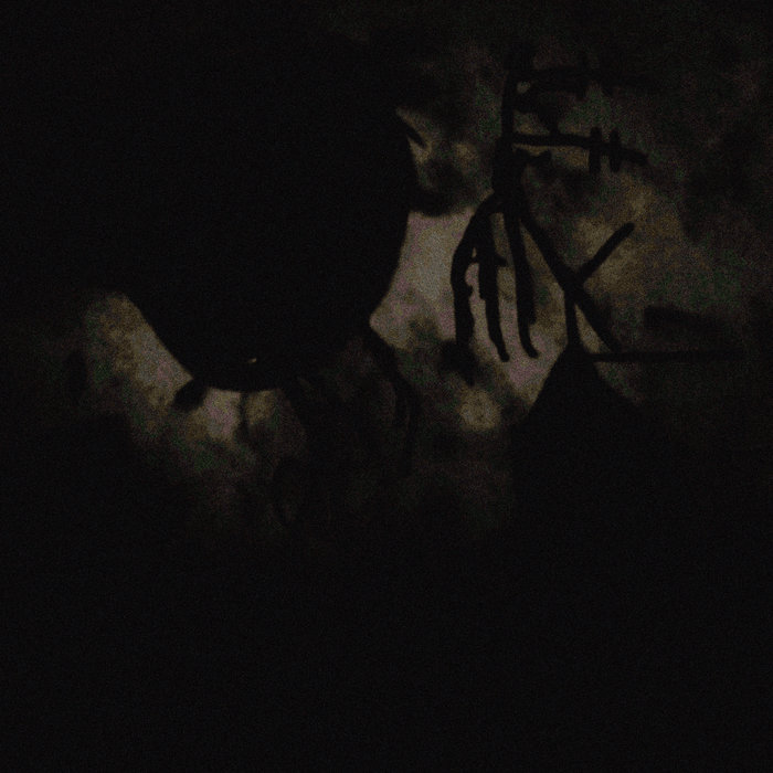 Melancholia Sleep Paralysis | Feverdream Painting