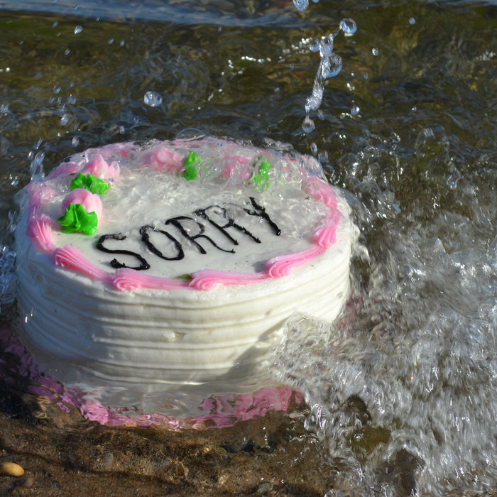 Forgotten Cake | Ginger Grey