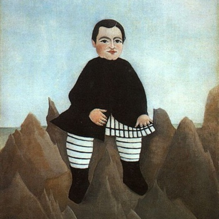 Boy on the Rocks | Boy on the Rocks | Tom Meijer