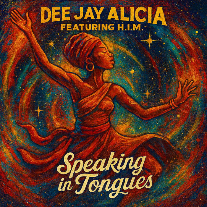 Speaking in Tongues (DJA) | Dee Jay Alicia, Timothy Miller (H.I.M.) | DeeJay Alicia