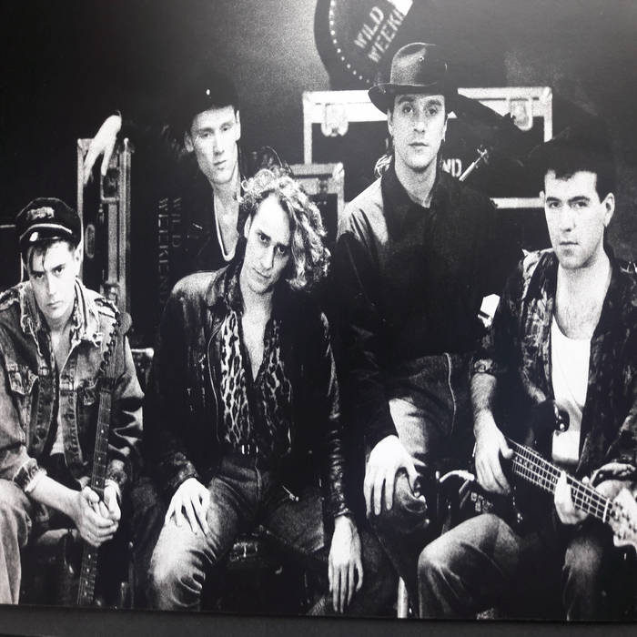 The Weekend Band Members