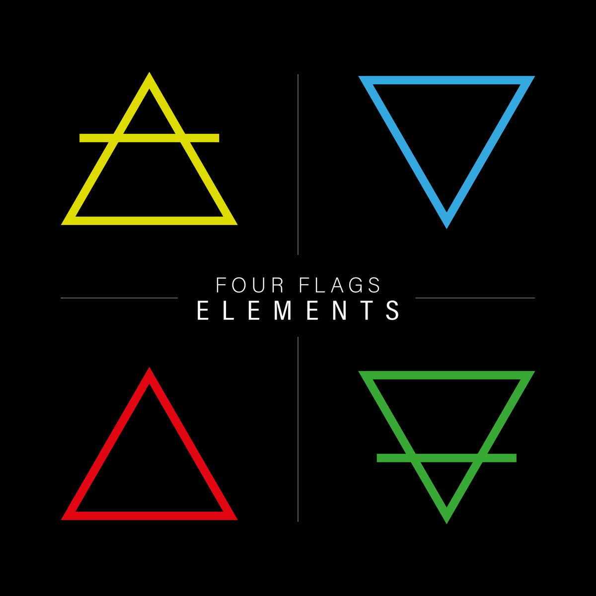 Elements (EP) | Four Flags