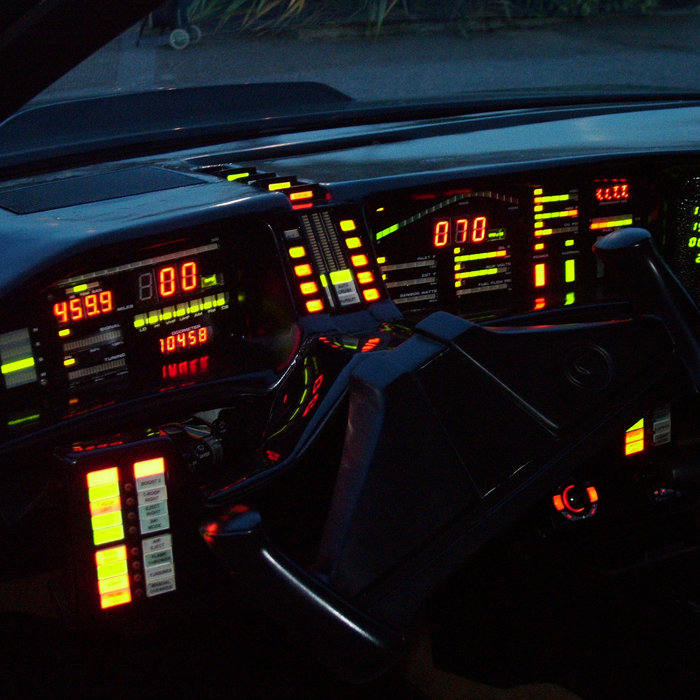 Knight Rider | Retro Rape | Retro Tape