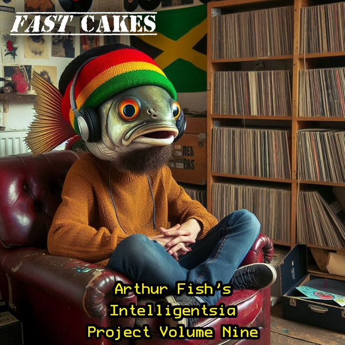 Arthur Fish's Intelligentsia Project Volume Nine | fast cakes