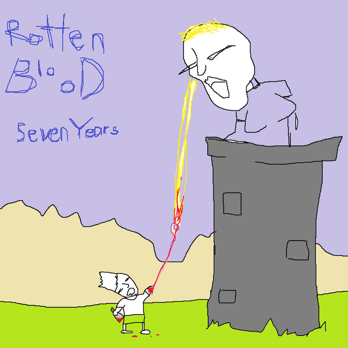 Rotten Blood EP | Save the Day