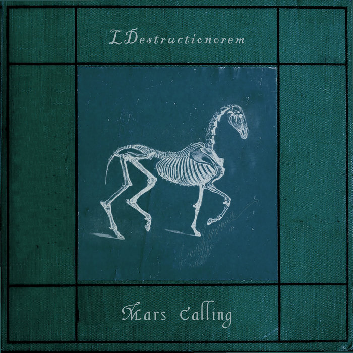 Mars Calling | LDestructionorem | -wdo- -collaborations-
