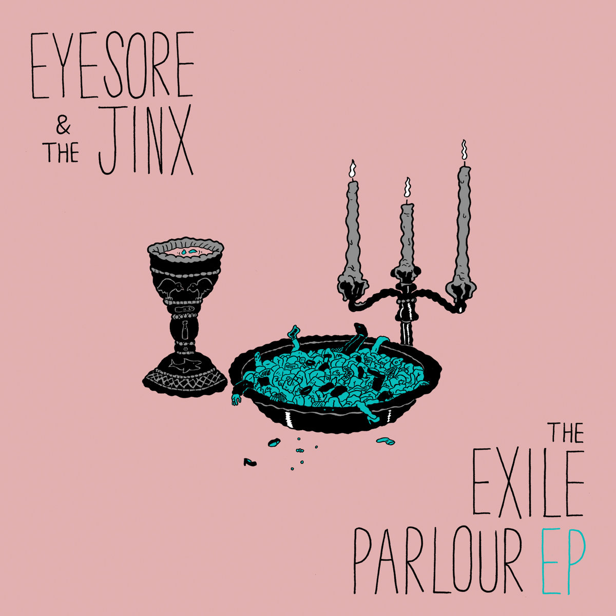 SONG OF THE DAY Eyesore & The Jinx – Leisure Time