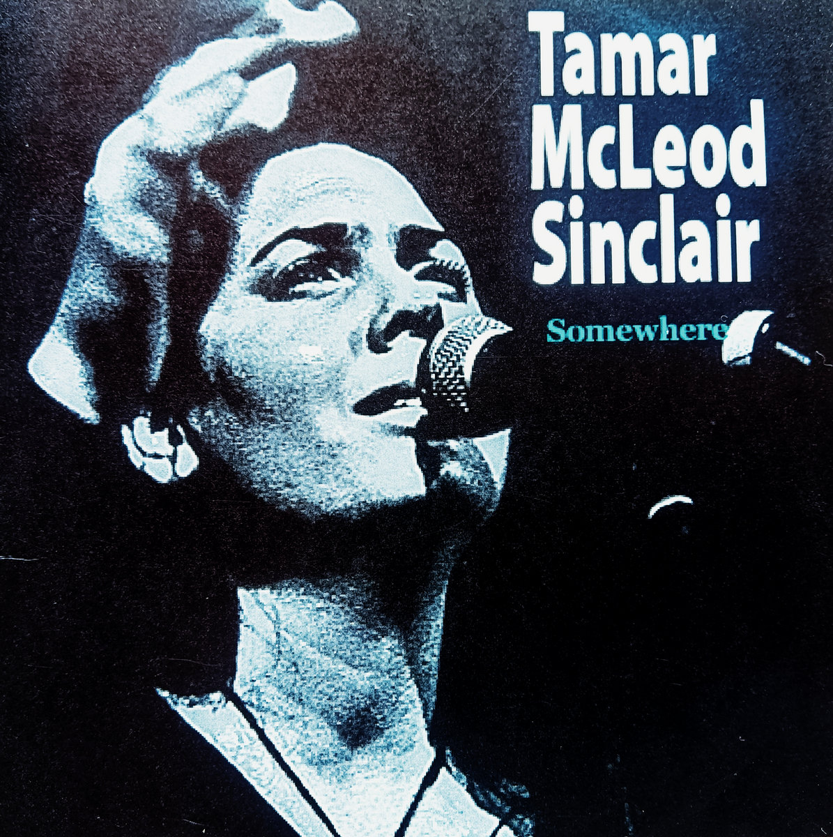 Somewhere | Tamar McLeod Sinclair & Thierry Regis | Tamar