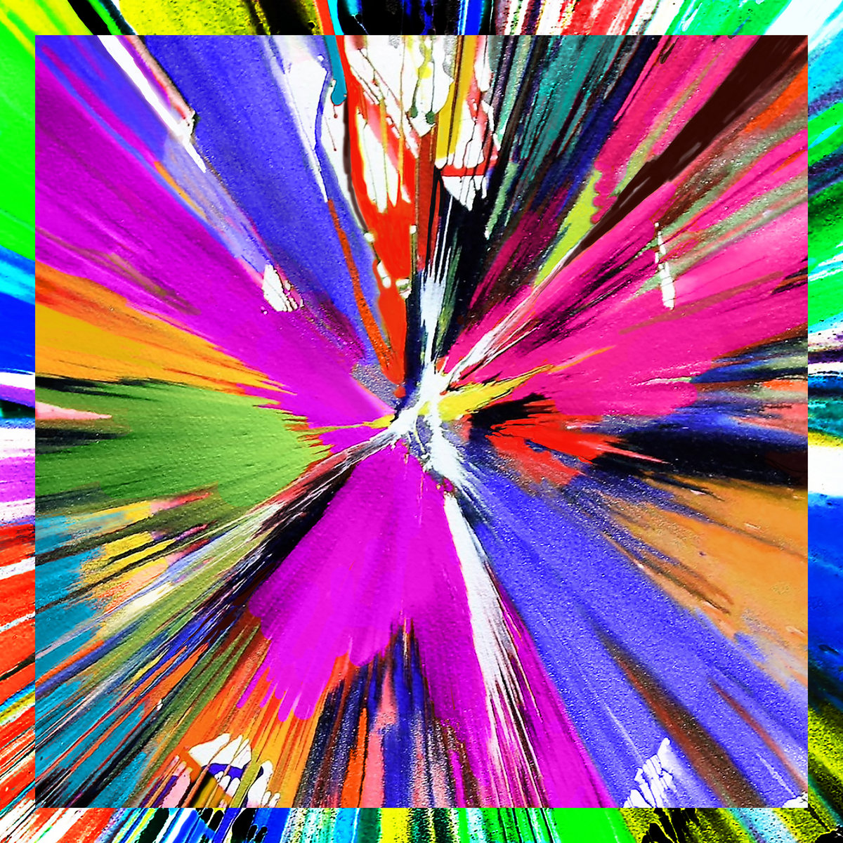 Living The Art | Alex Asher Daniel