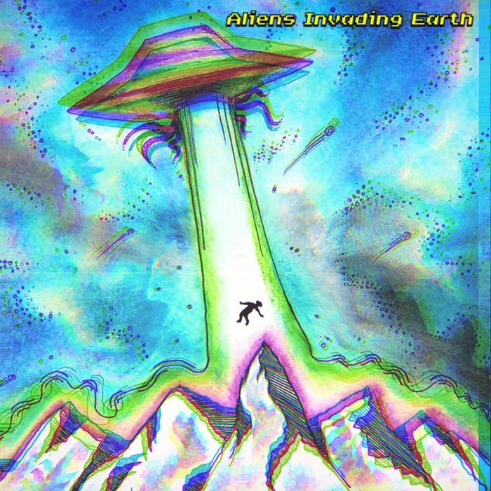 Aliens Invading Earth | Aliens Invading Earth