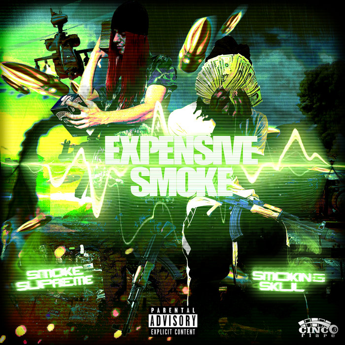 💸 EXPENSIVE SMOKE 💸 | Smokingskul & Smoke Supreme | Smoke Supreme