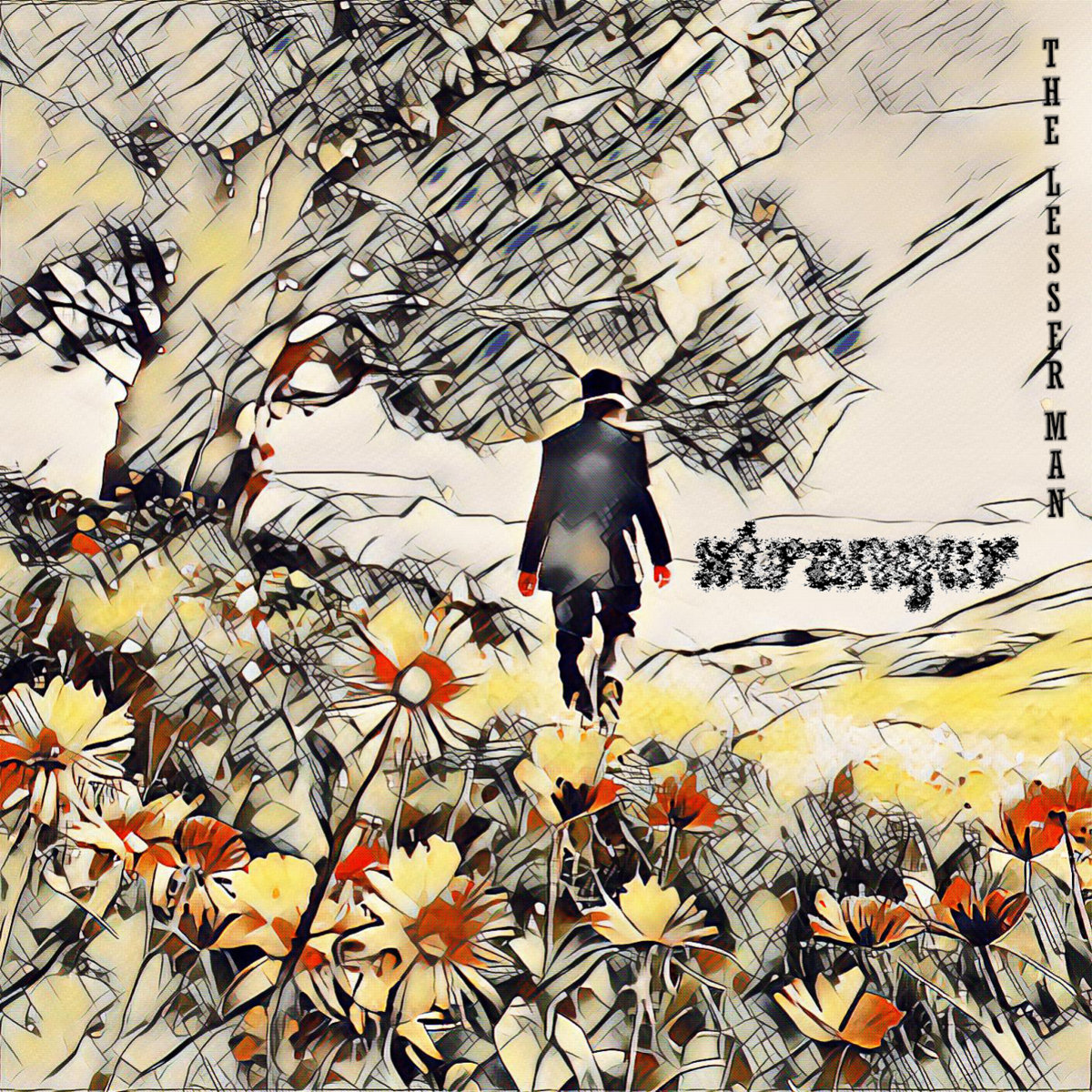 The Lesser Man | Stranger