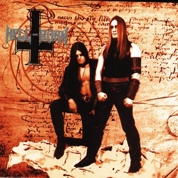 Hell-Born | HELL-BORN | Pagan Records