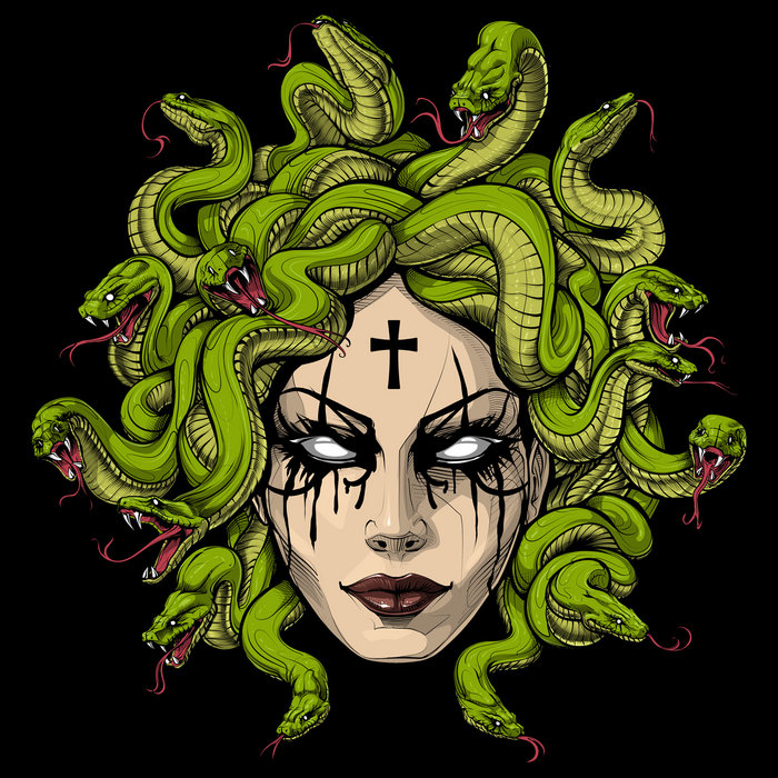 Medusa | Jean Van Marcke