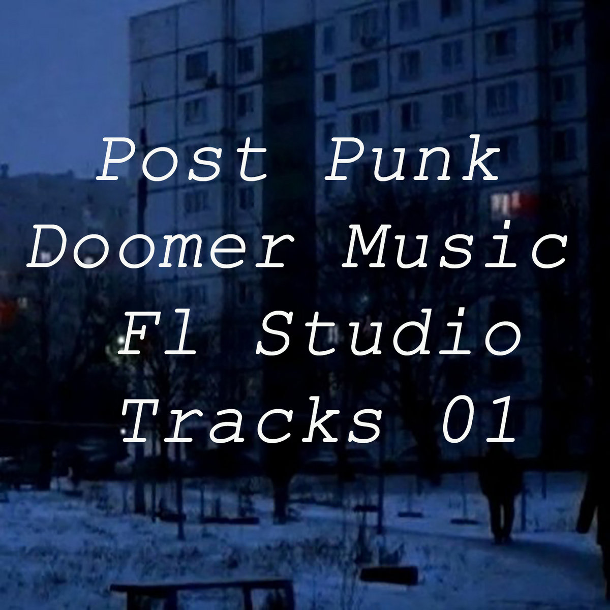 Post Punk / Doomer Music Tracks 01 | orlandoKazuma