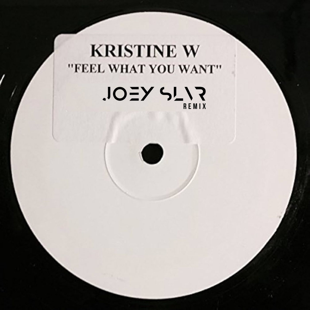 Kristine W - Feel What You Want (Joey SLVR Remix) | Joey SLVR
