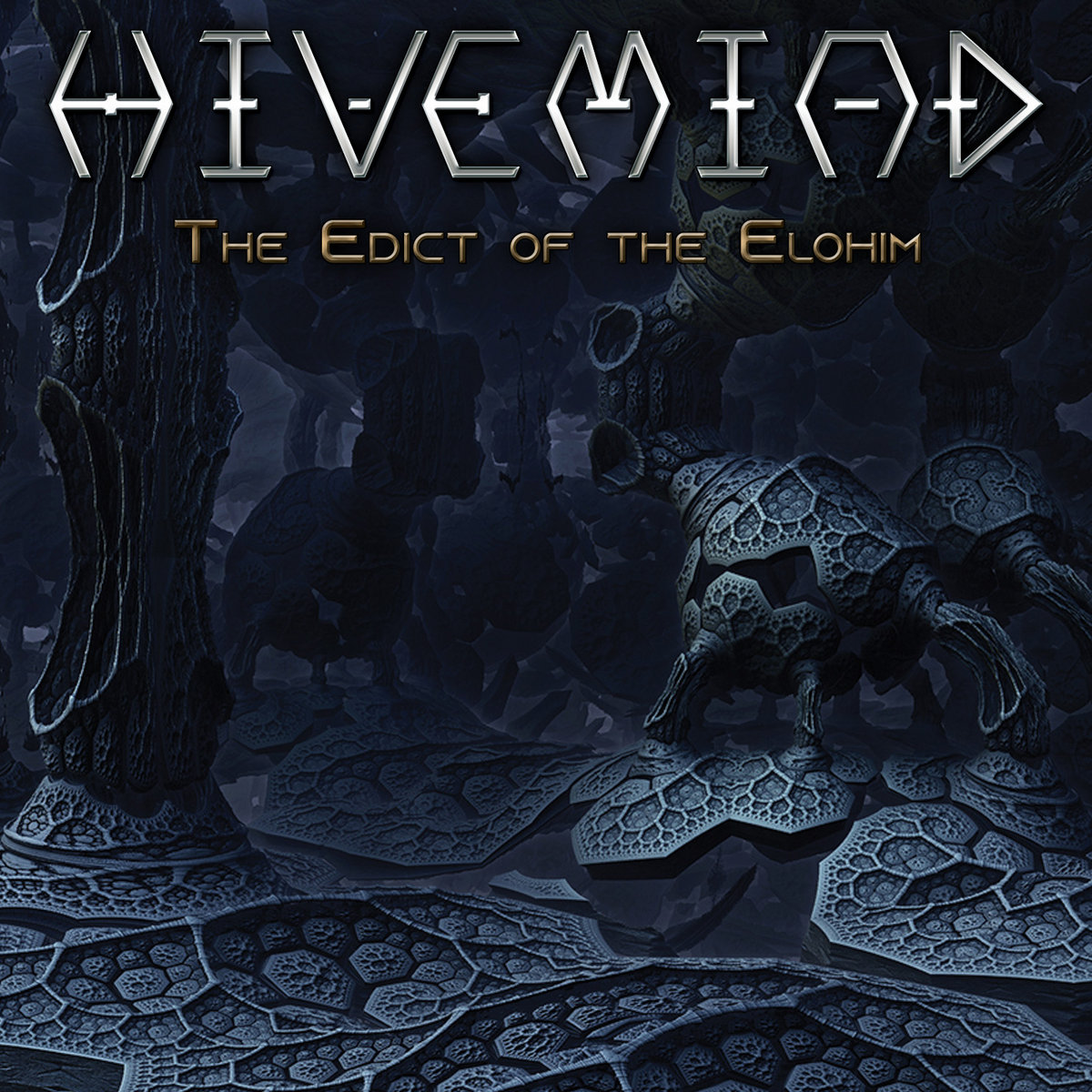 The Edict of the Elohim | Hivemind | Aesthetic Death