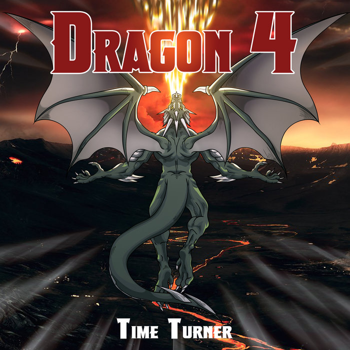 DRAGON 4 | Time Turner