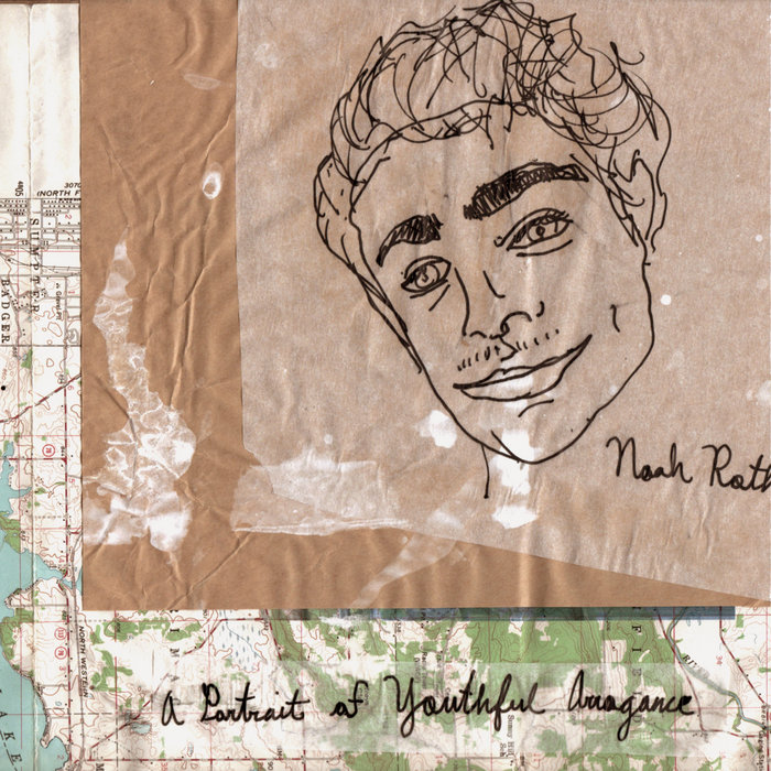 A Portrait Of Youthful Arrogance | Noah Roth