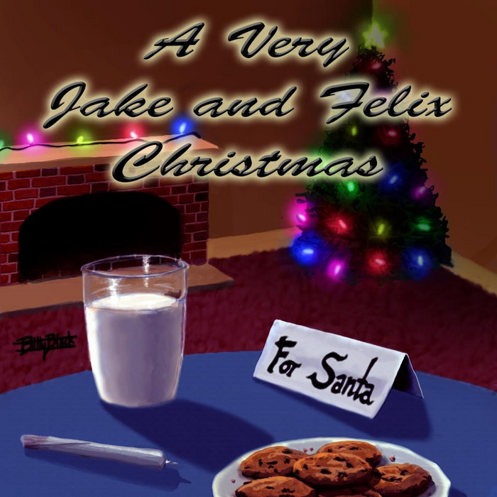 A Very Jake and Felix Christmas | Jake and Felix
