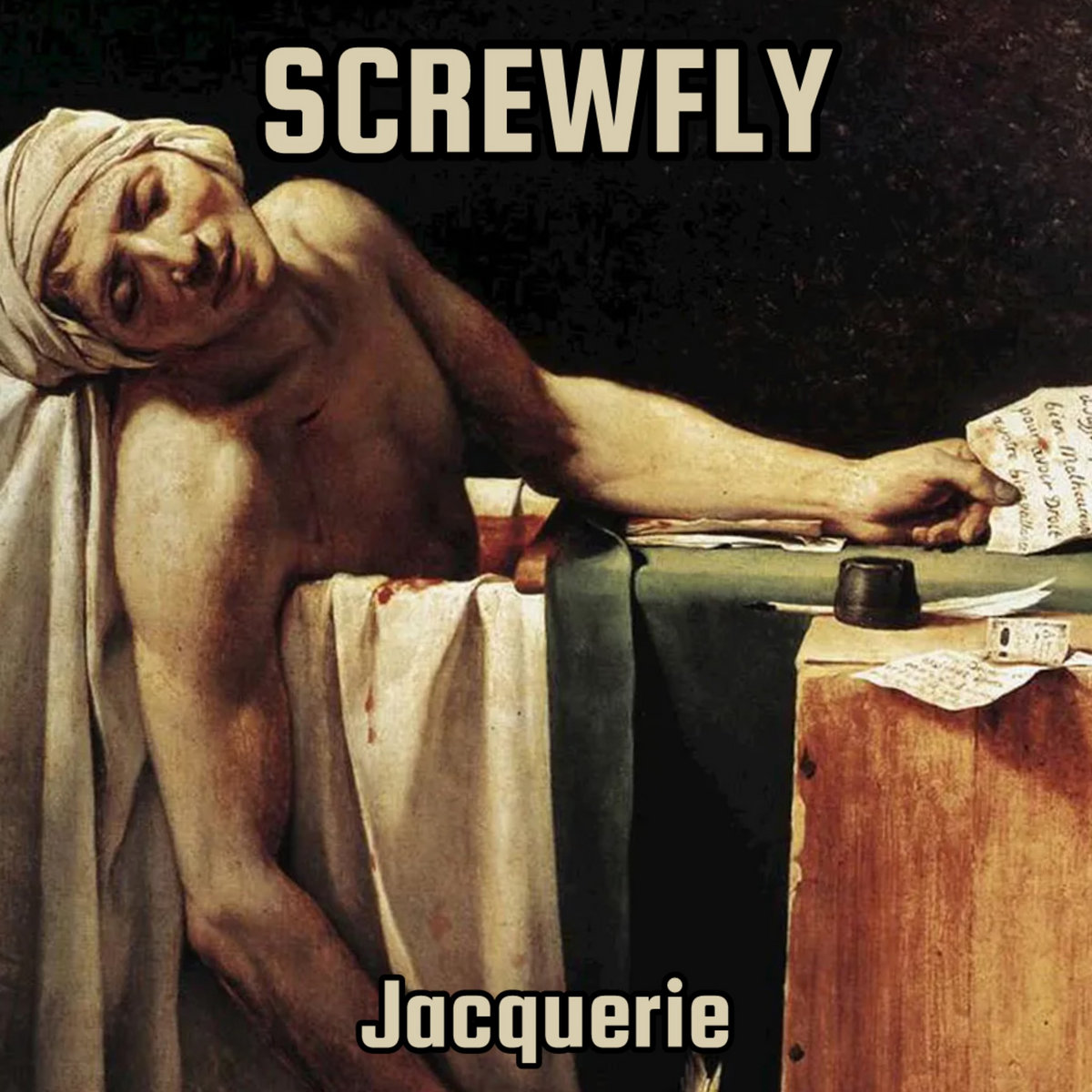 Jacquerie | Screwfly | BLL Records