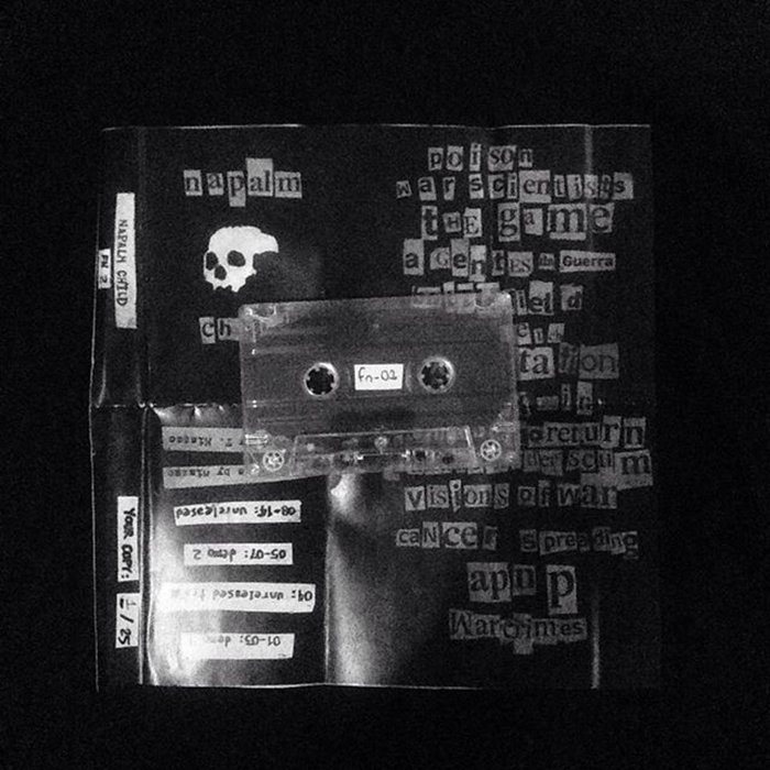(FN-02) Napalm Child | Napalm Child | clsrclsrclsr
