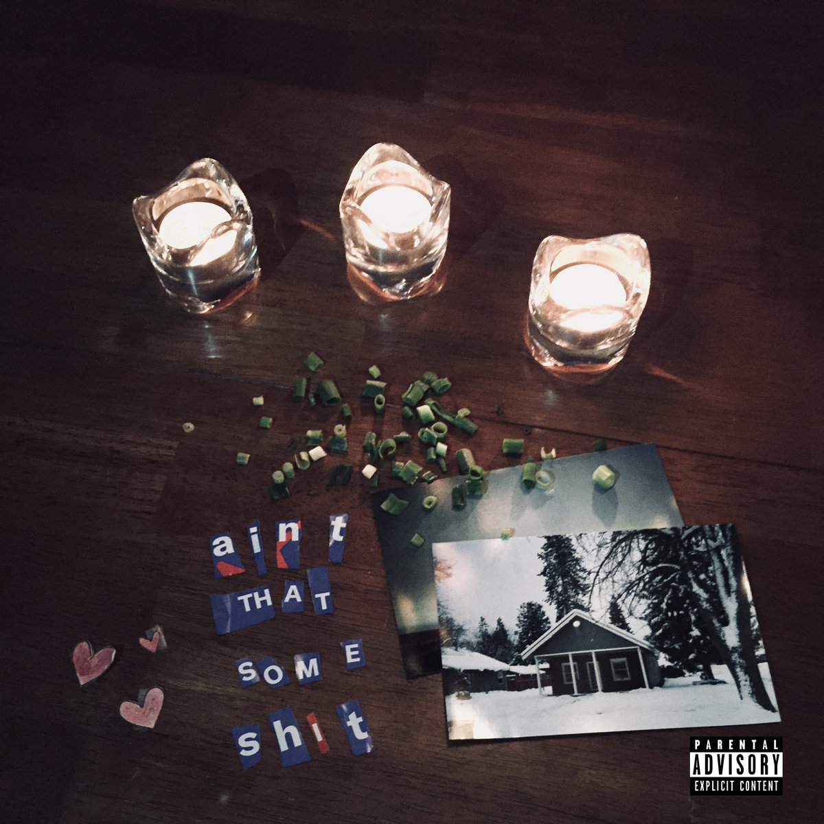 AIN'T THAT SOME SHIT | Mark Tingley