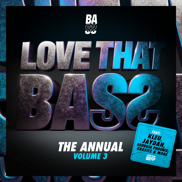 The Annual Volume 3 | LoveThatBass