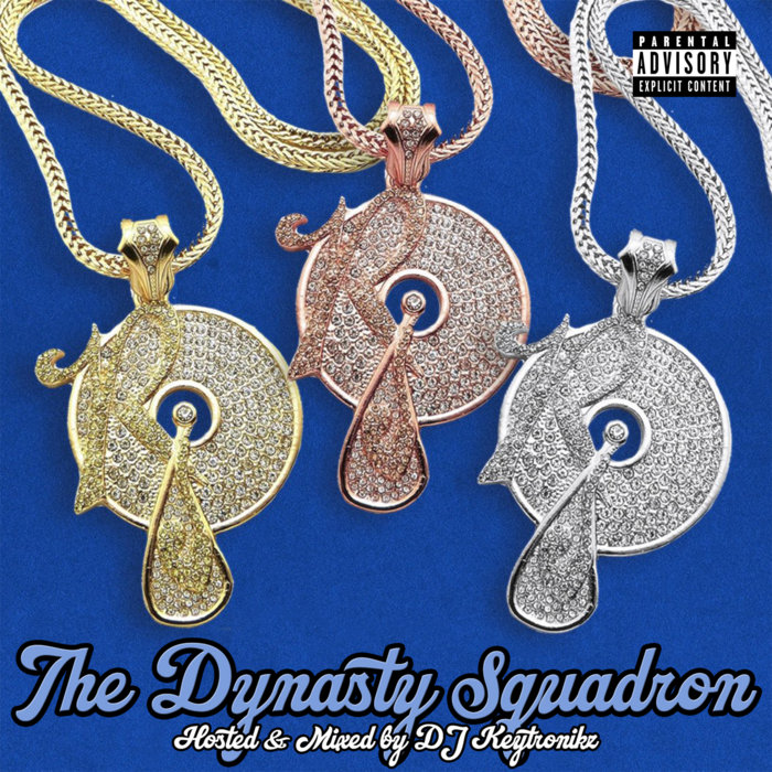 The Dynasty Squadron | The Roc-A-Fella Dream Team | Imagination Blends