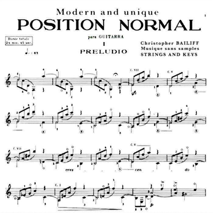 Modern and Unique | position normal