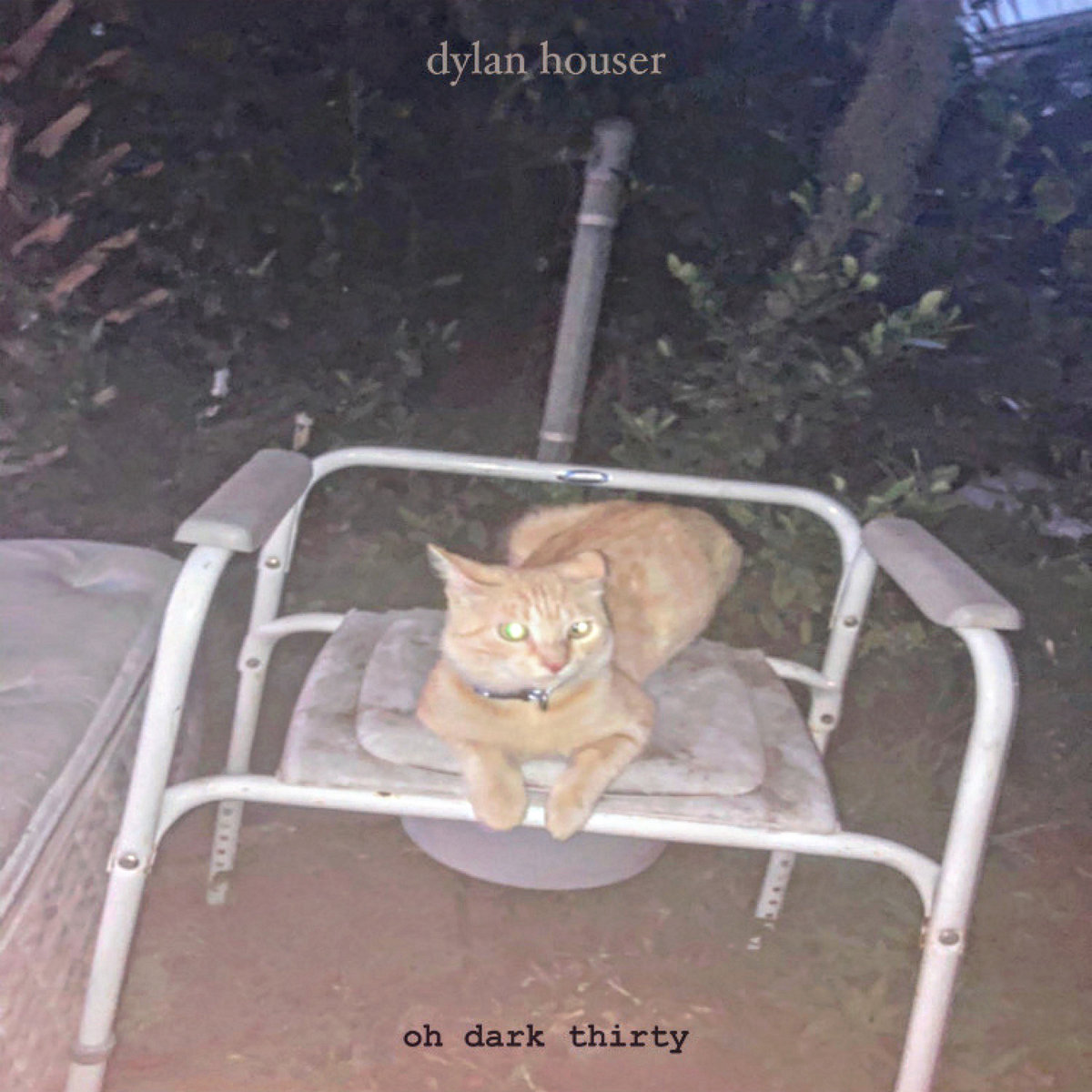Oh Dark Thirty | Dylan Houser