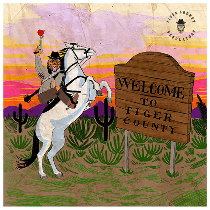 Welcome To Tiger County | Tiger County Regulators