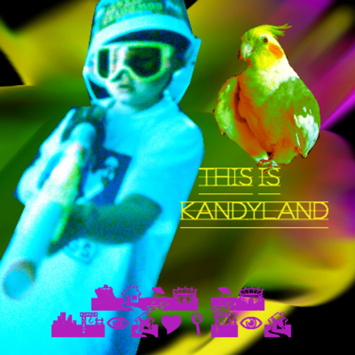 This is Kandyland | Kandyland | *ManiaMusic*