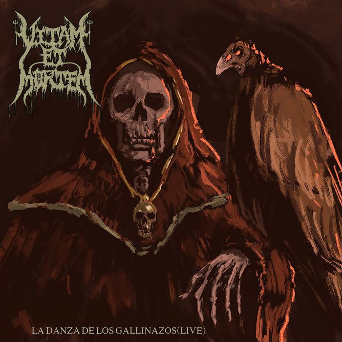 La danza de los gallinazos(live) | VITAM ET MORTEM