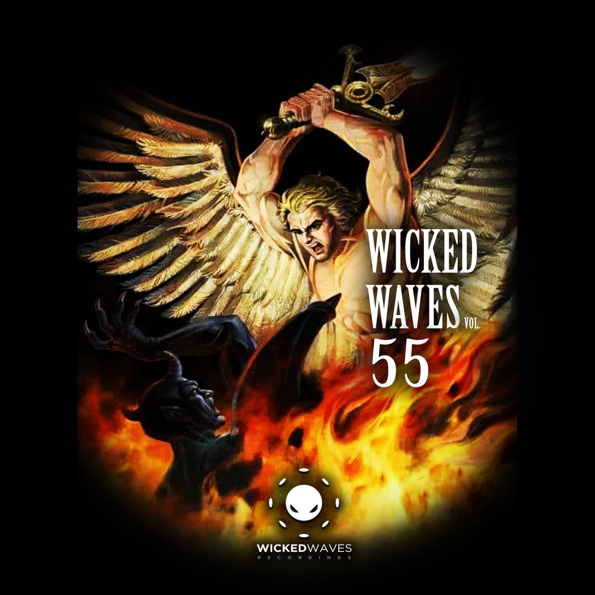 Wicked Waves Vol. 55 [Wicked Waves Recordings] | Wicked Waves Recordings