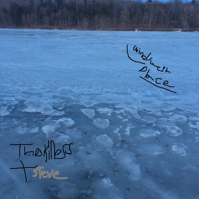 windswept place | the killers and steve | lookout rock recording co.