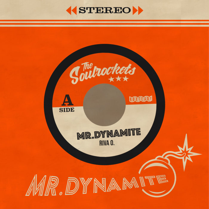 Mr Dynamite | THE SOULROCKETS | The Soulrockets