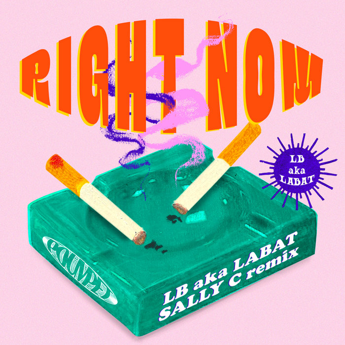 LB aka LABAT - RIGHT NOW EP | LB aka LABAT