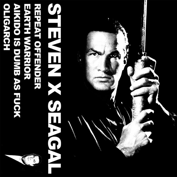 HARD 2 KILL "24 | STEVENxSEAGAL