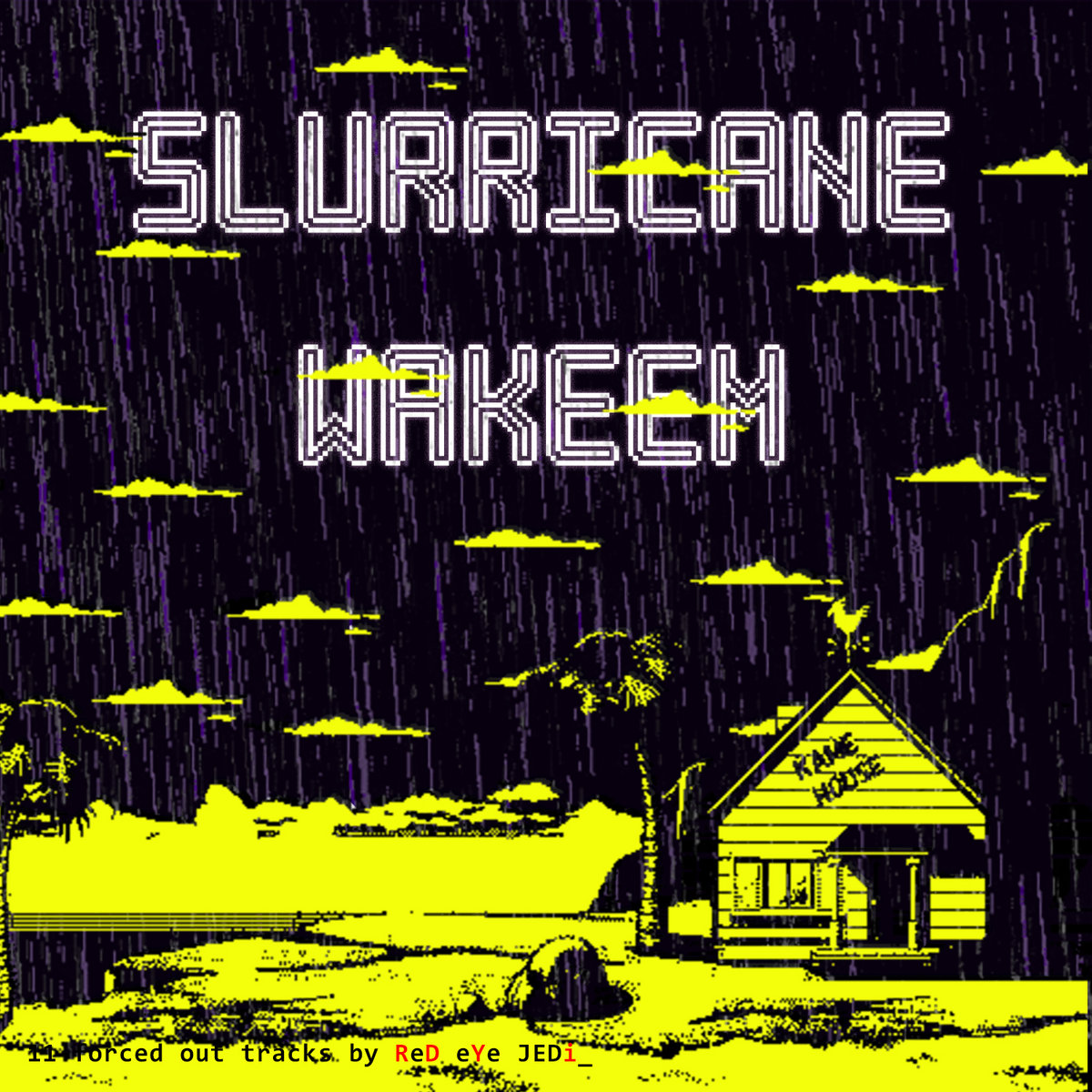 Slurricane Wakeem | ReD eYe JEDi | The Pantheon