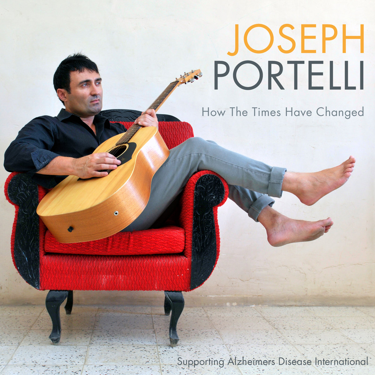 How The Times Have Changed | Joseph Portelli