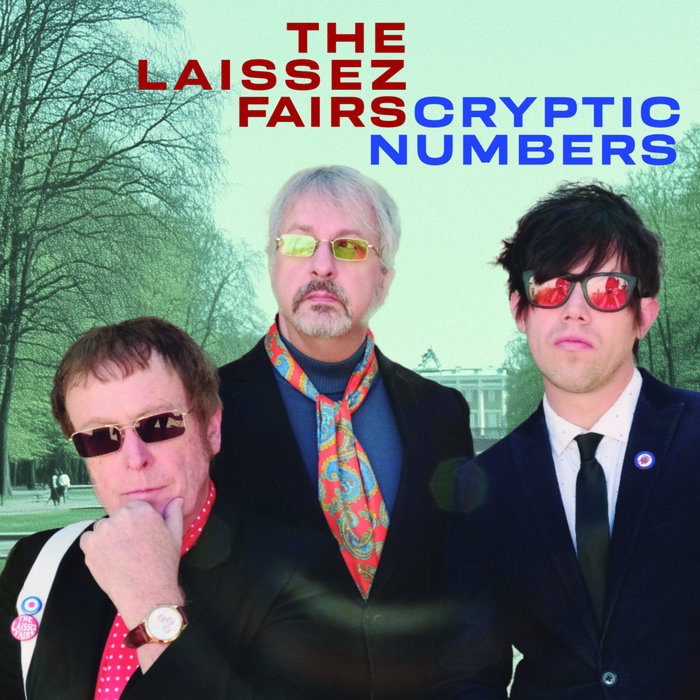 Cryptic Numbers | The Laissez Fairs | Rum Bar Records